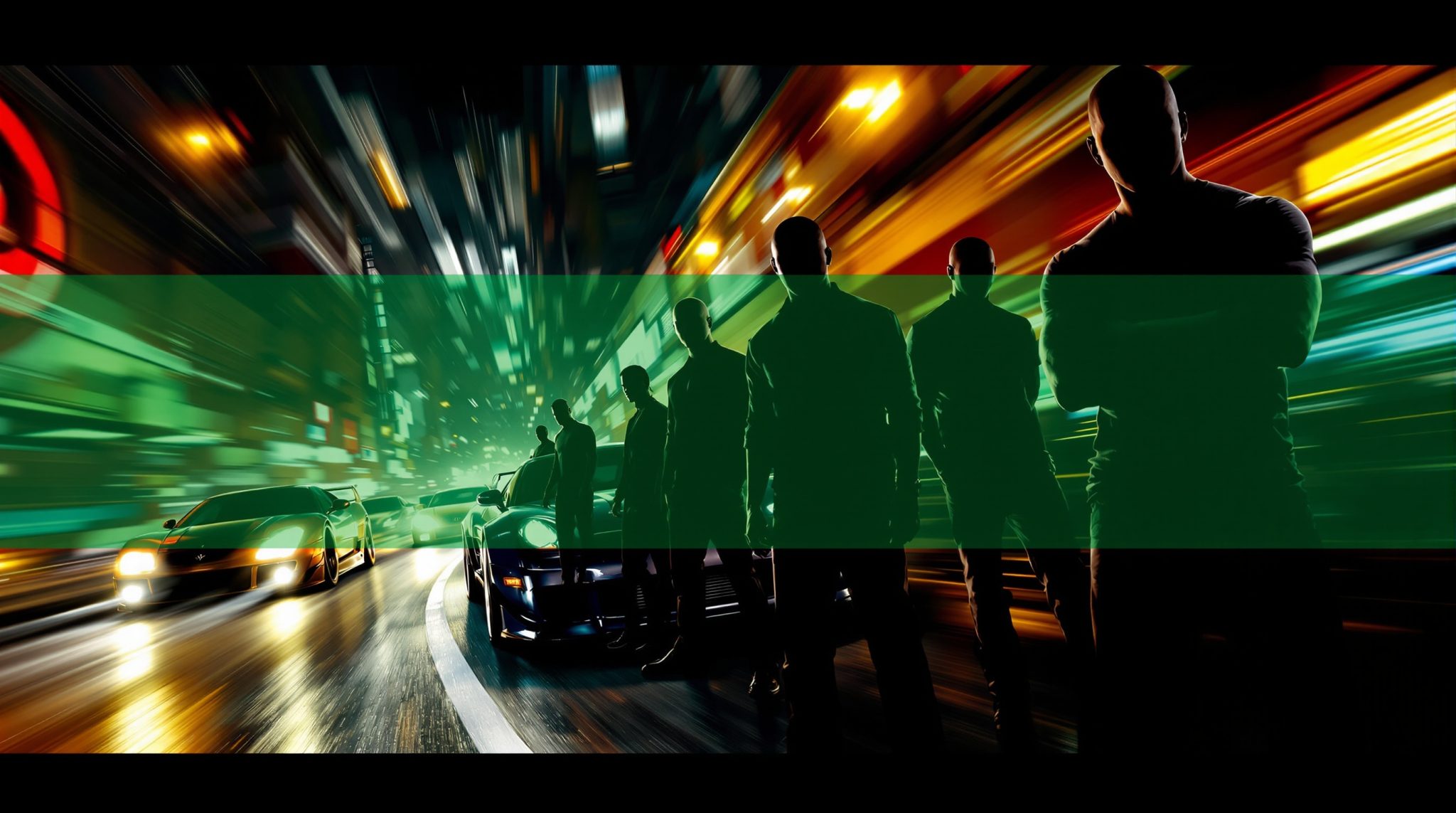 Medvirkende i 2 Fast 2 Furious – Skuespillere & Cast