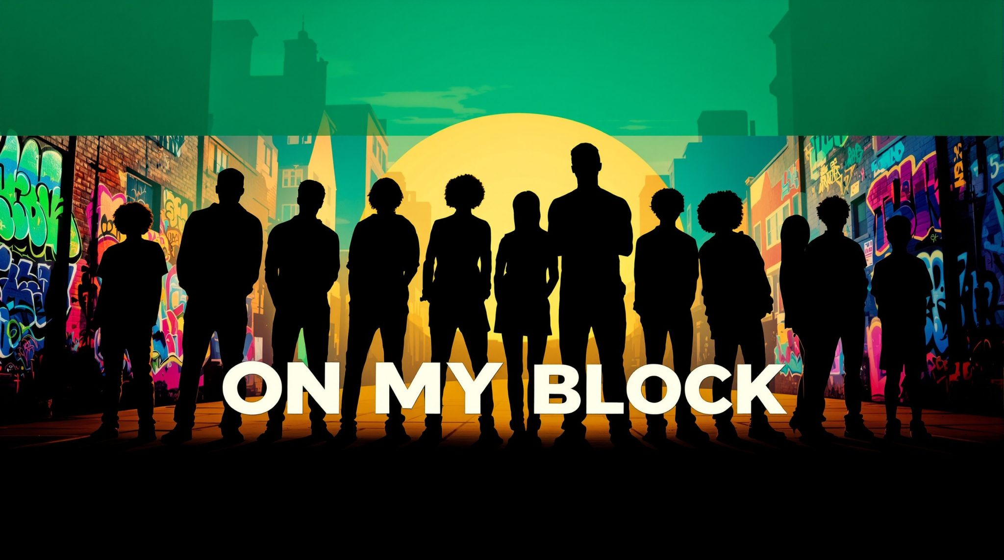 Medvirkende i On My Block – Cast og Skuespillere