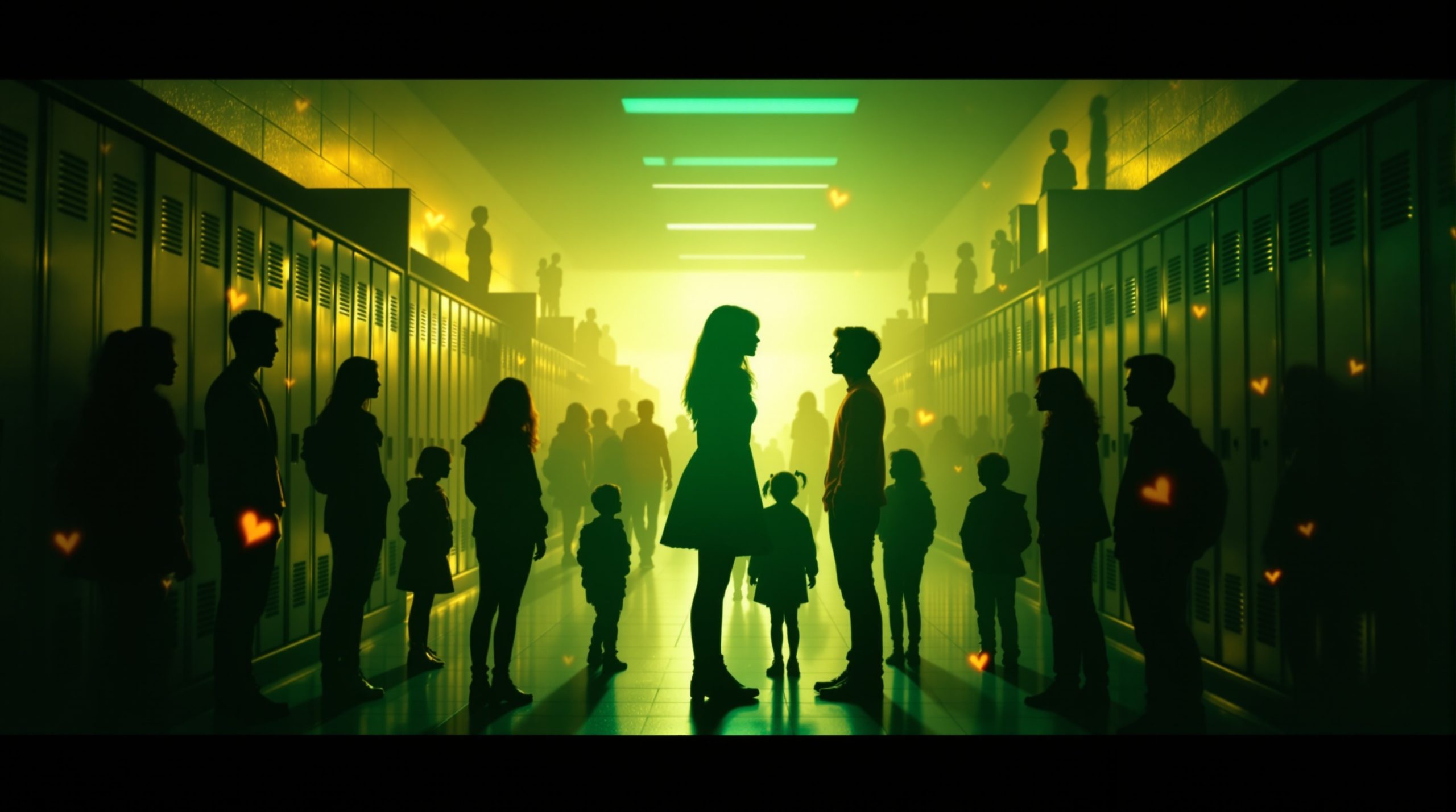 Medvirkende i Tall Girl - Cast og Skuespillere (2019)