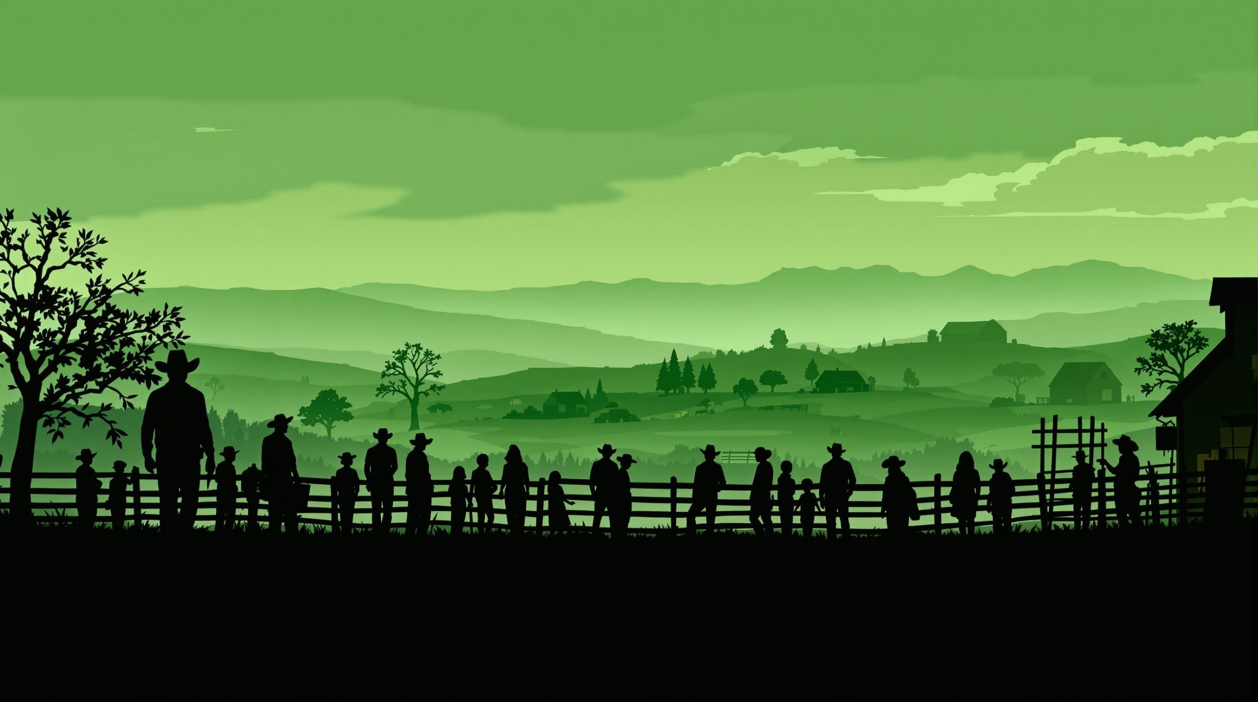 Medvirkende i The Ranch – Cast & Skuespillere Netflix