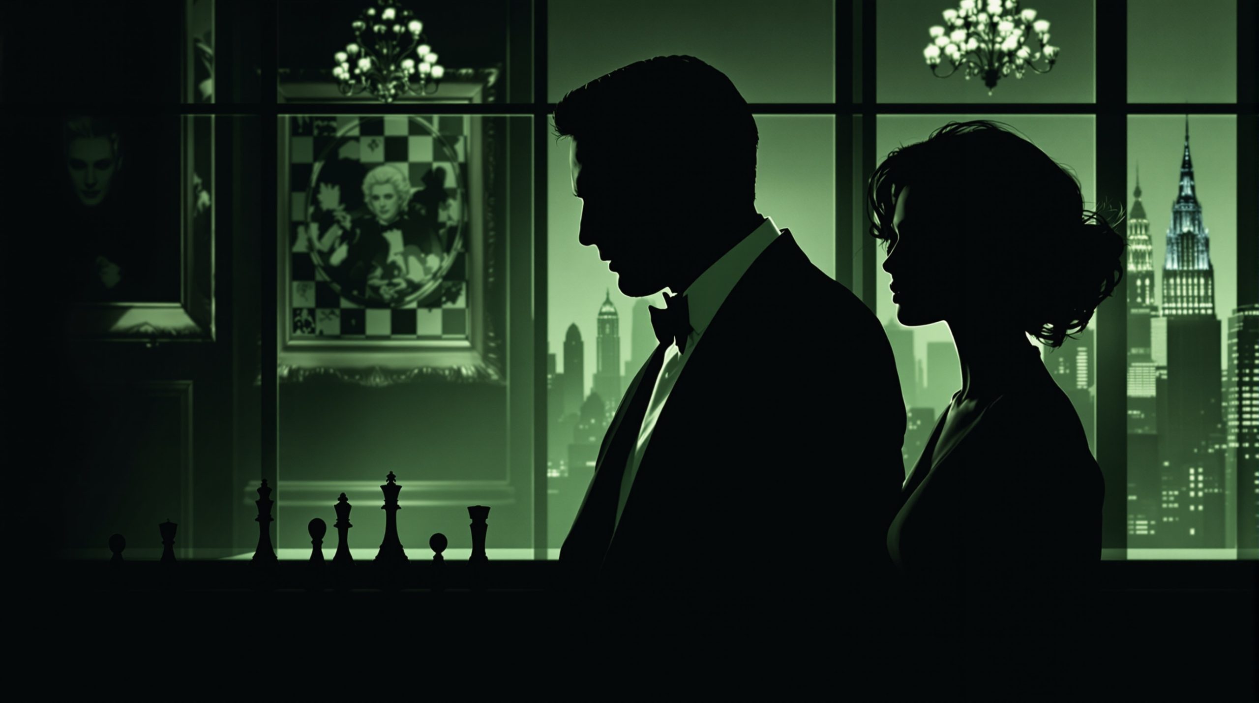 Medvirkende i The Thomas Crown Affair (1999) – Cast
