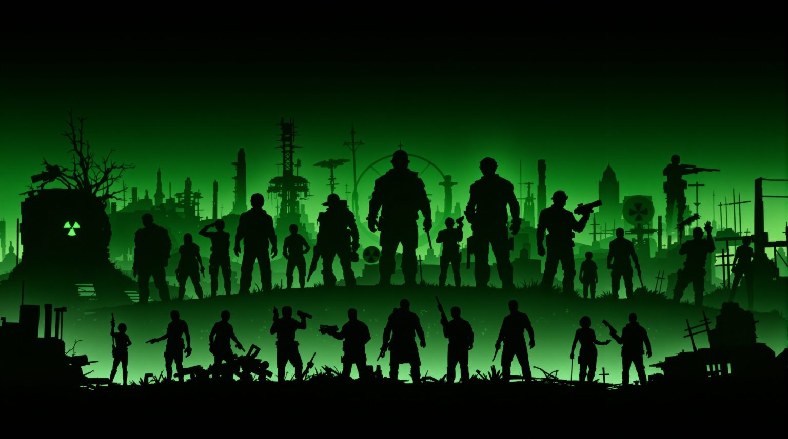 Medvirkende i Fallout – Cast & Skuespillere 2024