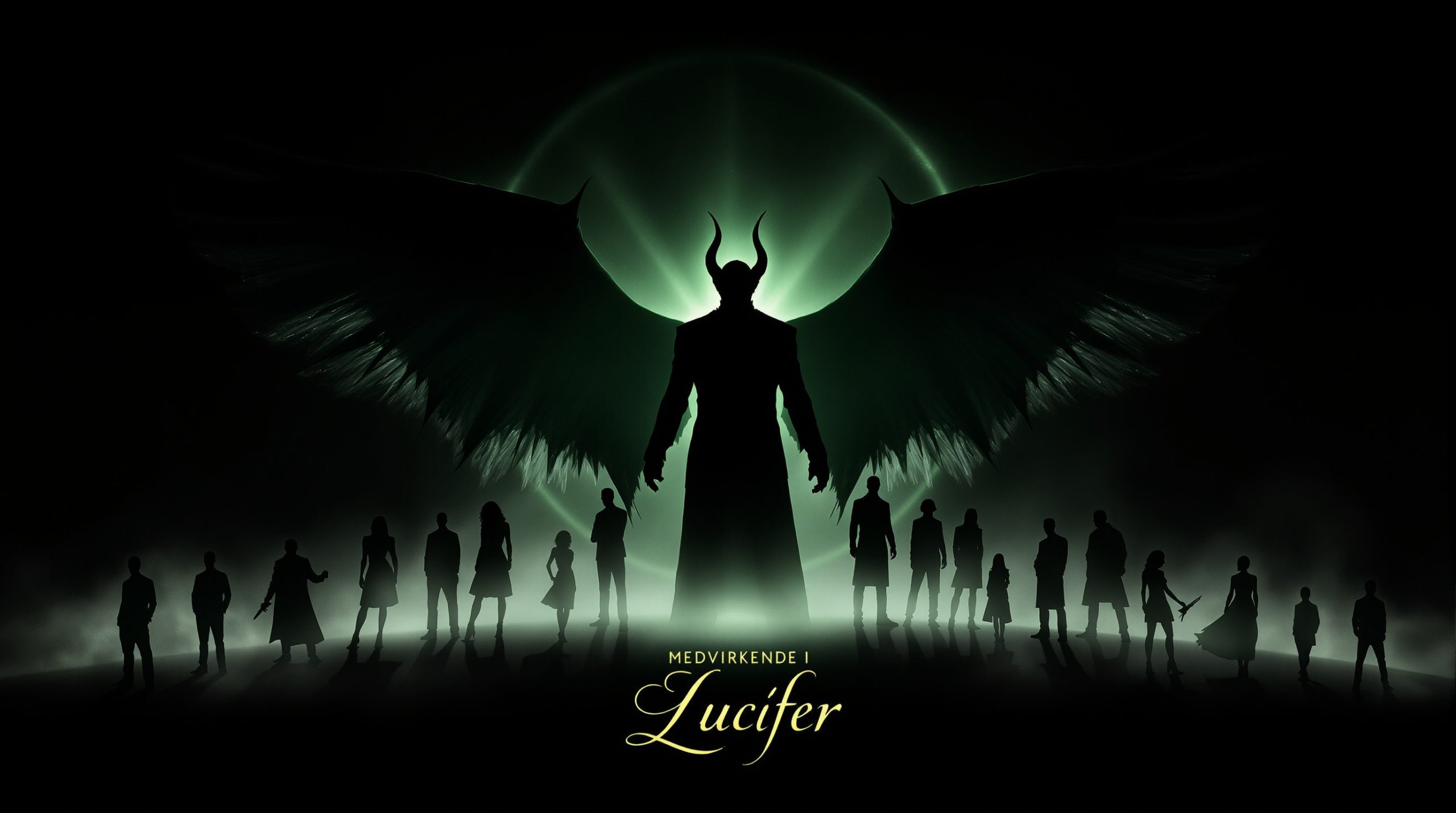 Medvirkende i Lucifer: Cast og skuespillere i serien
