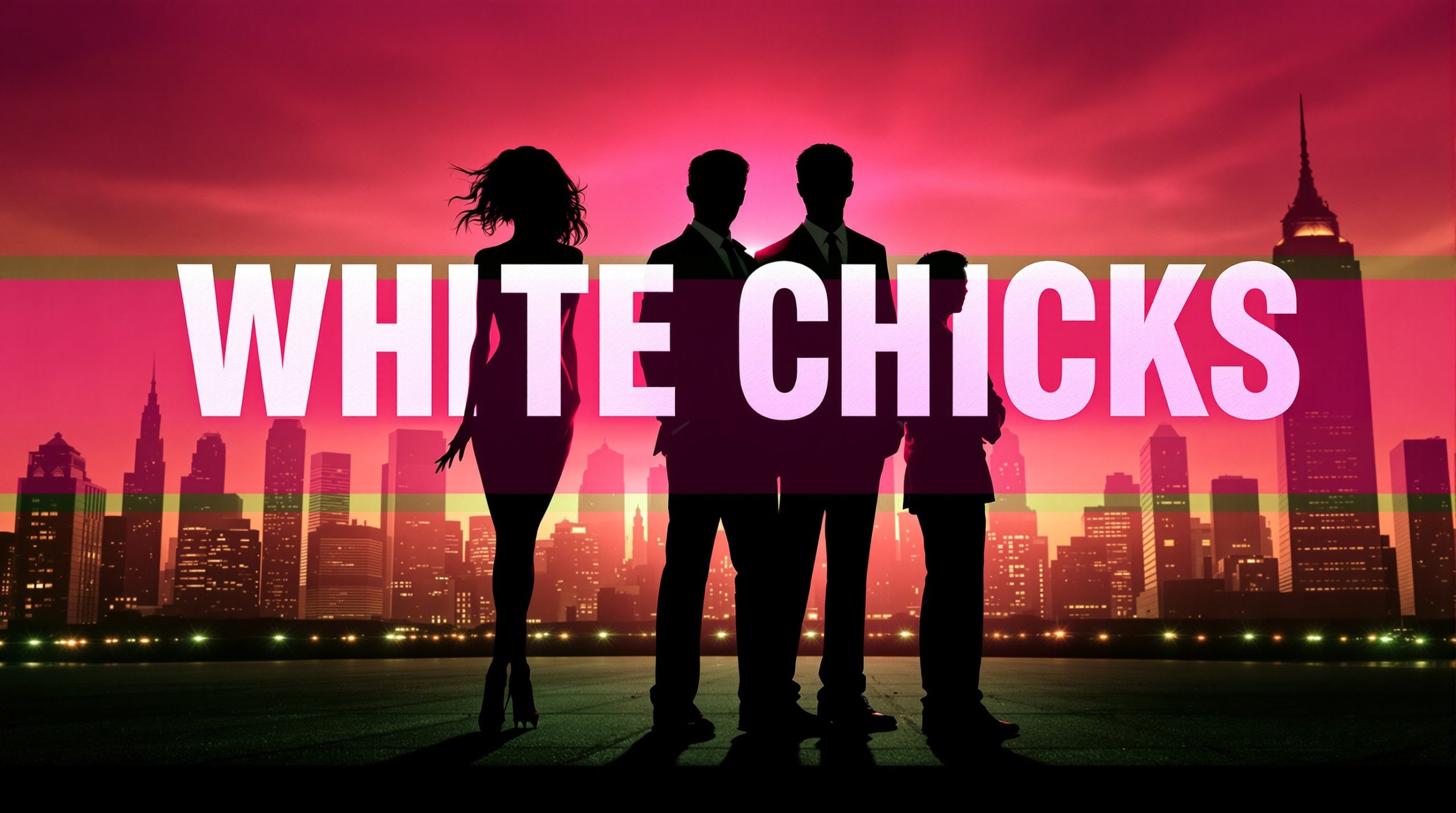 Medvirkende i White Chicks - Cast & Skuespillere 2004